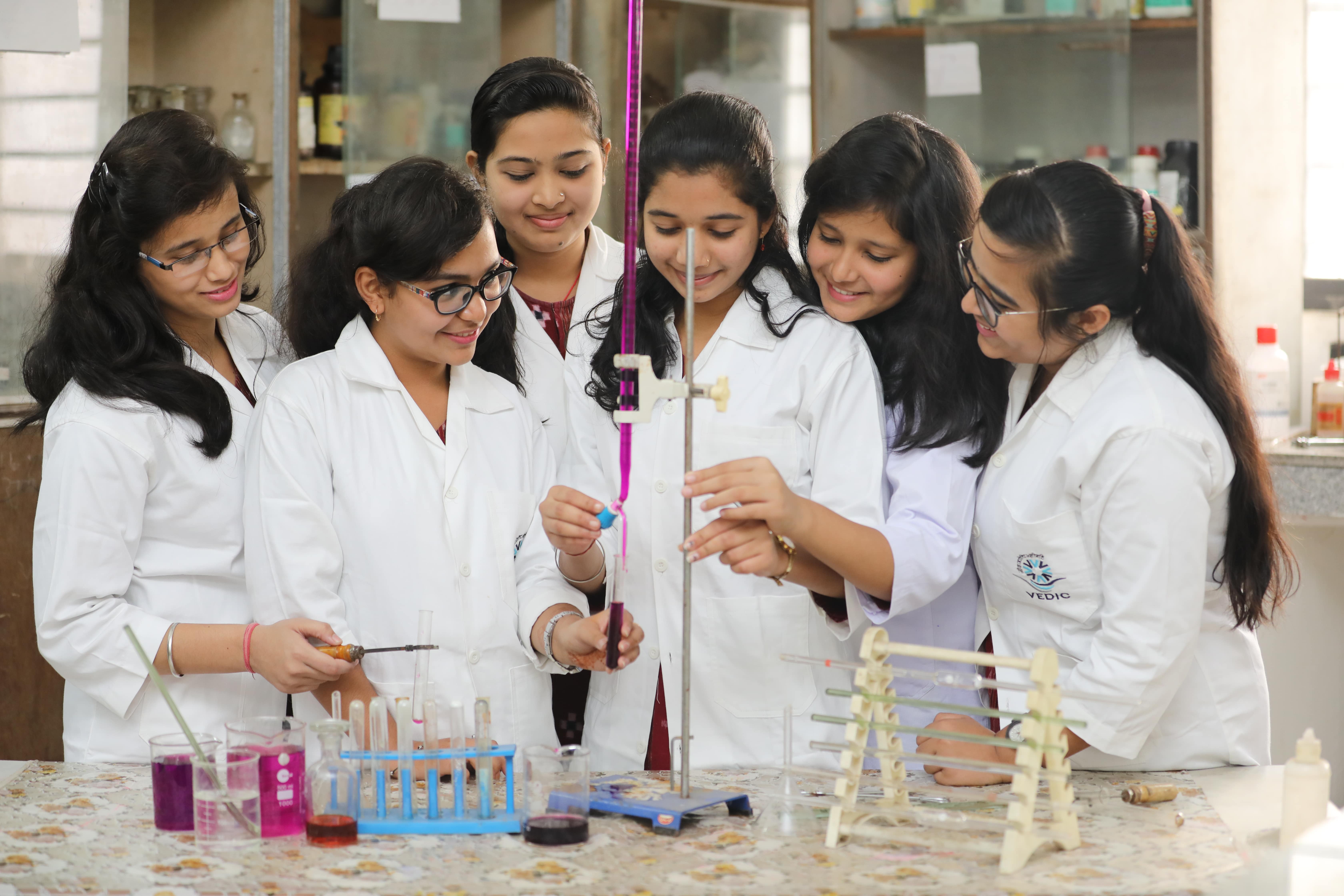 Vedic Group of Institutions